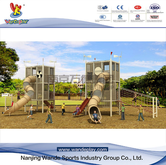 Children Modular Play System Outdoor Playground Equipment from China ...