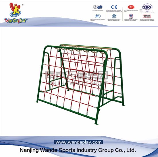 Outdoor Climbing Rope Netting Grid for Children from China manufacturer ...