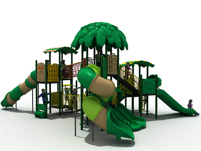 Forest playground, TUV Forest playground - Wandeplay